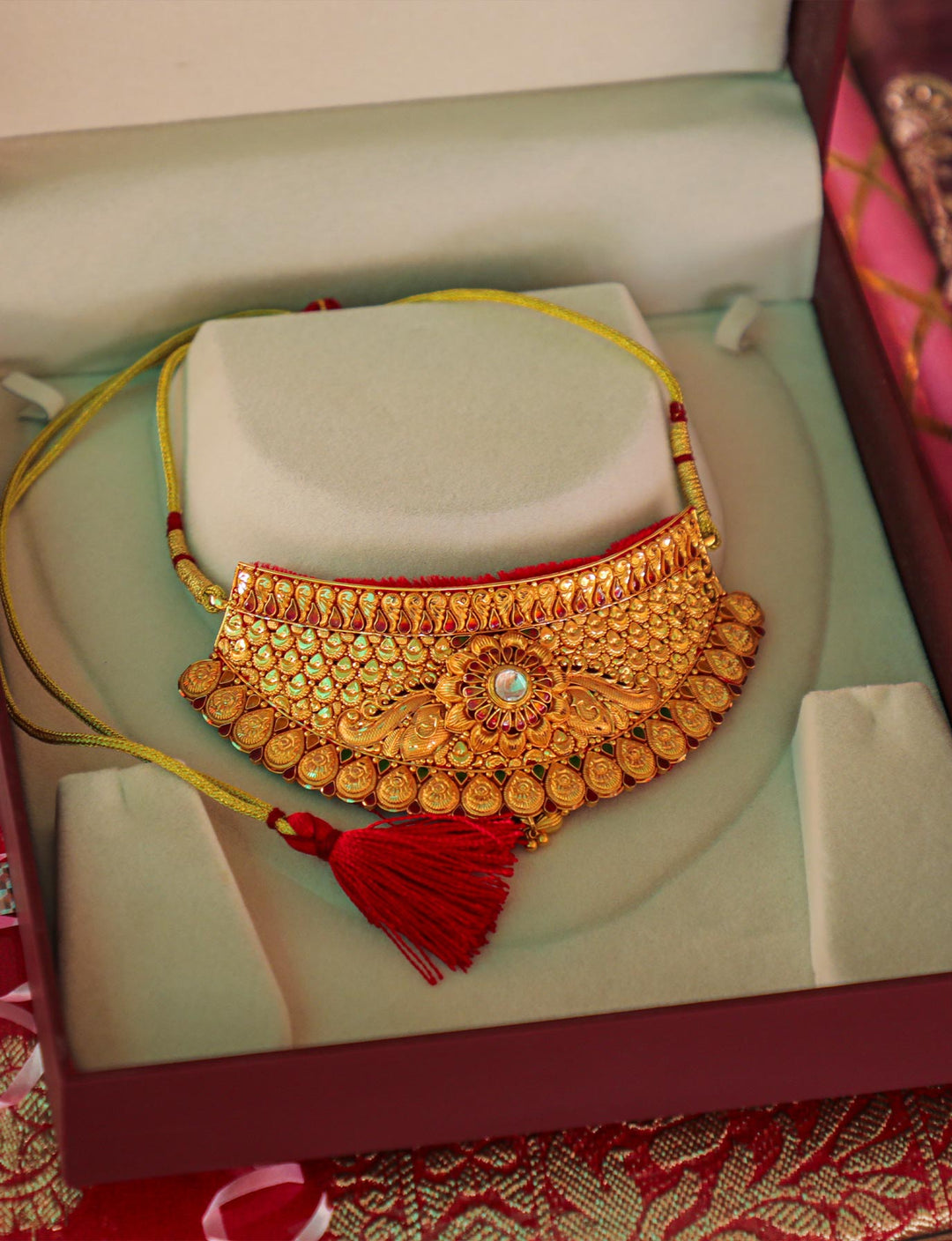 South indian jewellery online | Traditional temple jewellery ...