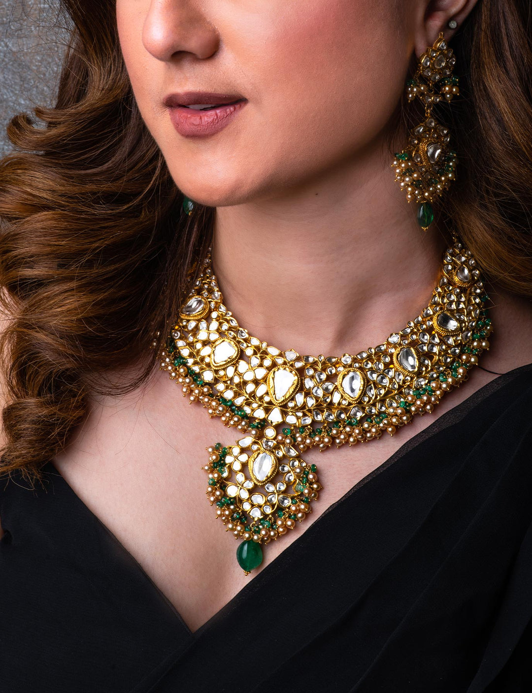 South indian jewellery online | Traditional temple jewellery ...