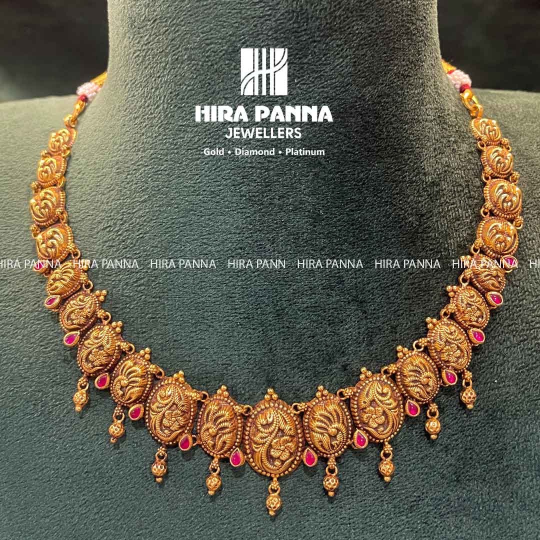 Antique Fancy Neckwear – Hirapanna Jewellers