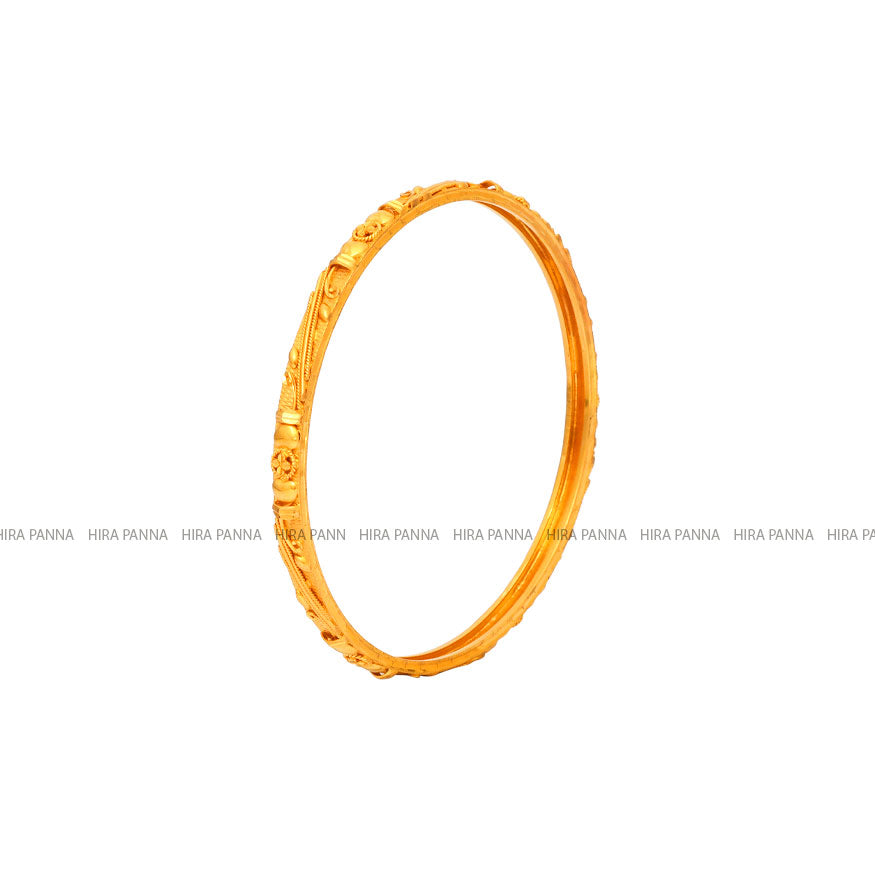 Cutting Bangles – Hirapanna Jewellers