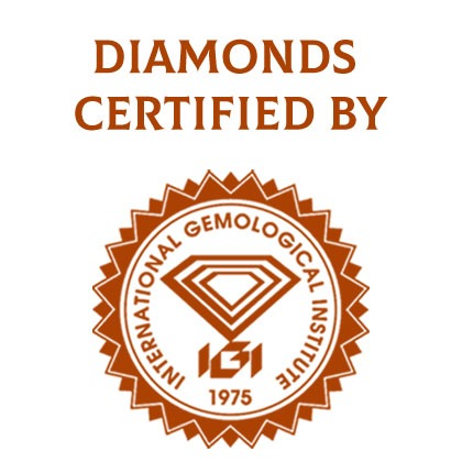 3 Step Diamond Haram – Hirapanna Jewellers