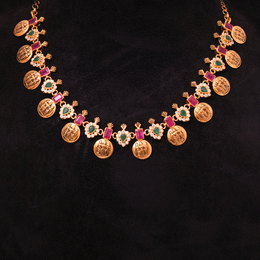 Antique Rampariwar Fancy Neckwear – Hirapanna Jewellers