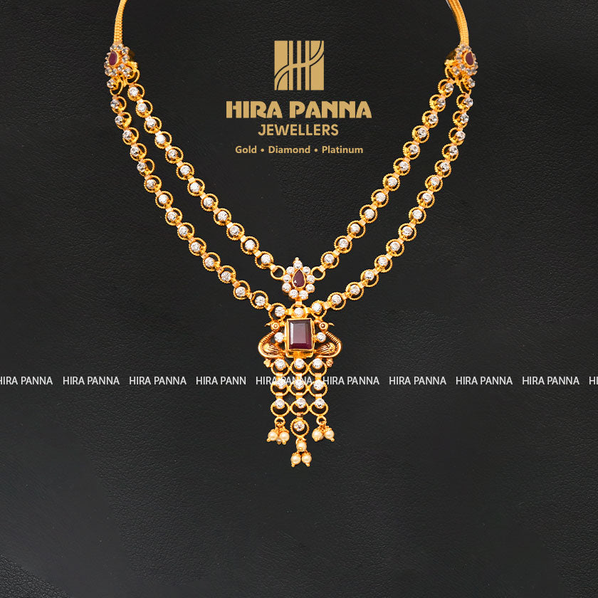 Fancy Neckwear – Hirapanna Jewellers