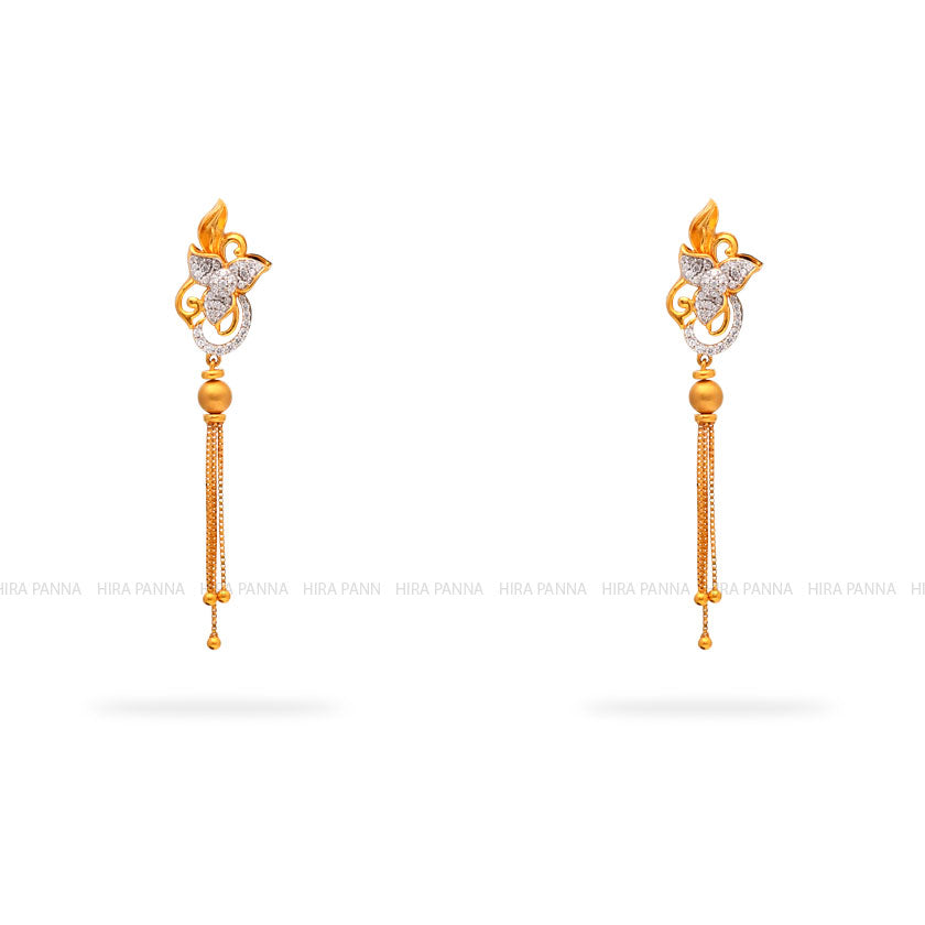 Fancy Neckwear Set – Hirapanna Jewellers